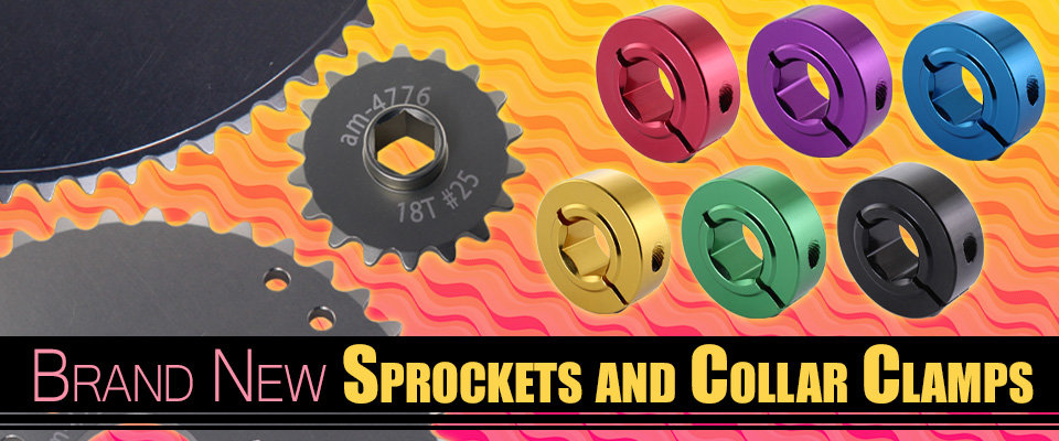 Educational Robotic Parts - AndyMark, Inc