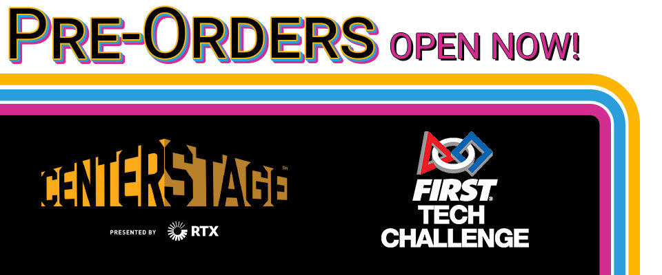 Educational Robotic Parts - AndyMark, Inc