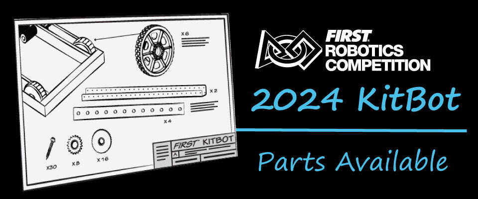 Educational Robotic Parts - AndyMark, Inc