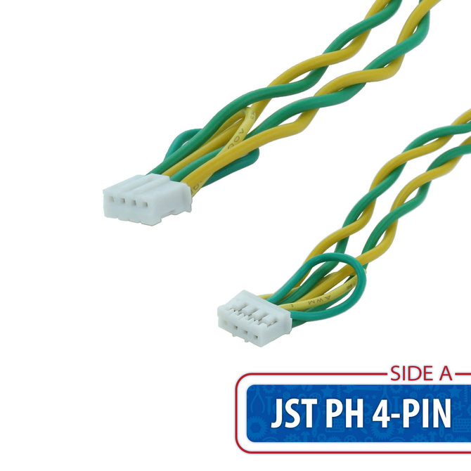 REV SPARK MAX CAN Cable (2 Pack) - AndyMark, Inc REV SPARK MAX CAN Cable (2 Pack) - AndyMark, Inc